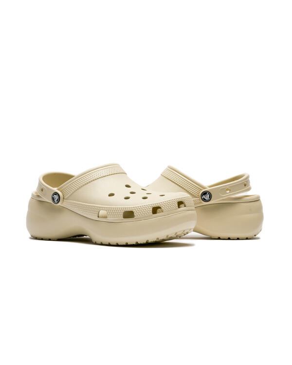 Crocs WMNS Classic Platform Clog | 206750-2Y2 | AFEW STORE
